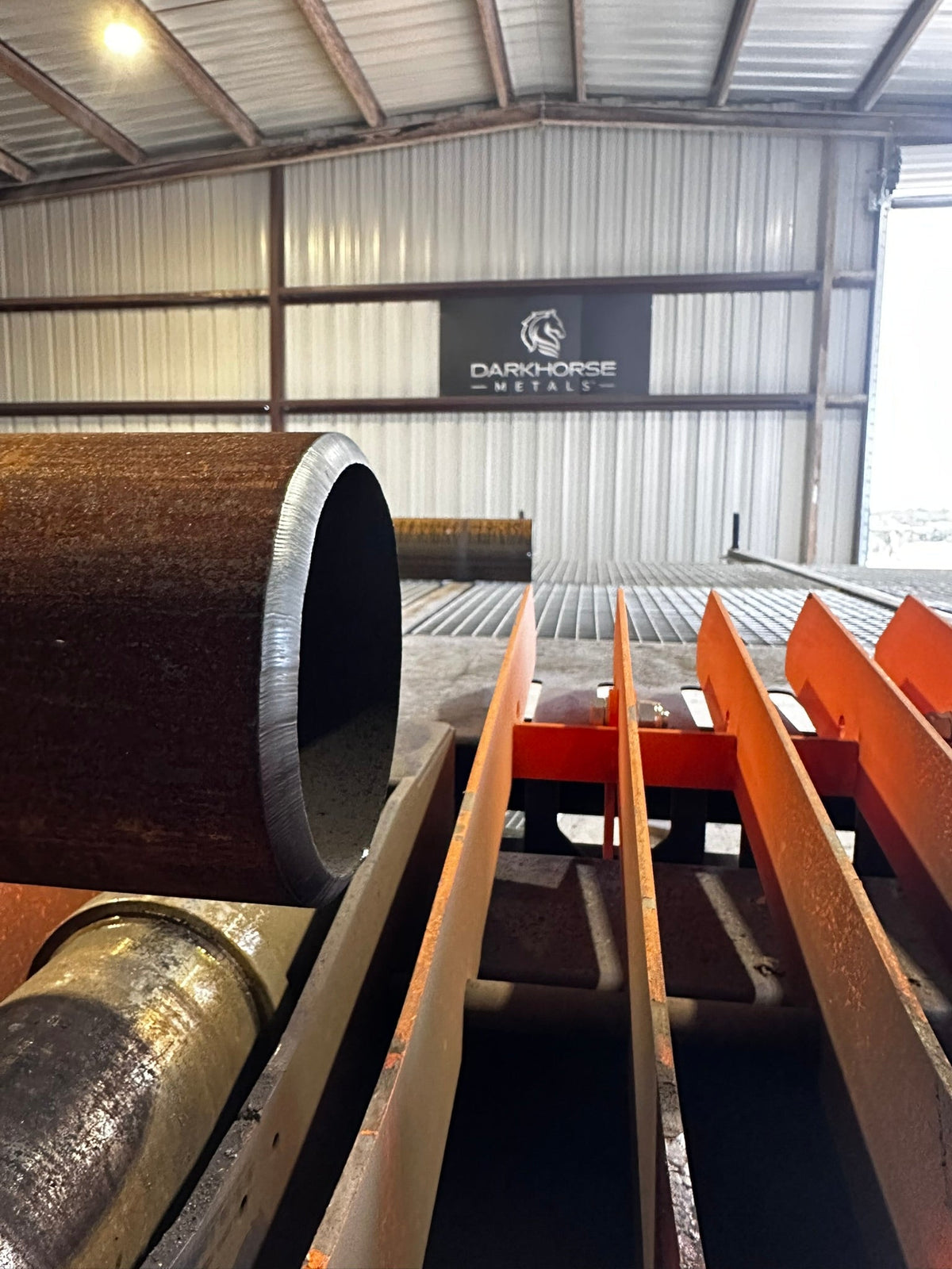 Forged in Grit and Integrity: Dark Horse Metals Featured in Liberty Hi