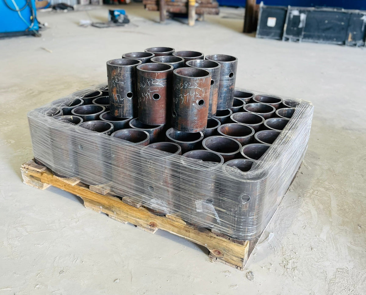 Fabricated for Fit: Heavy-Duty Collars Built to Spec for Helical Manuf