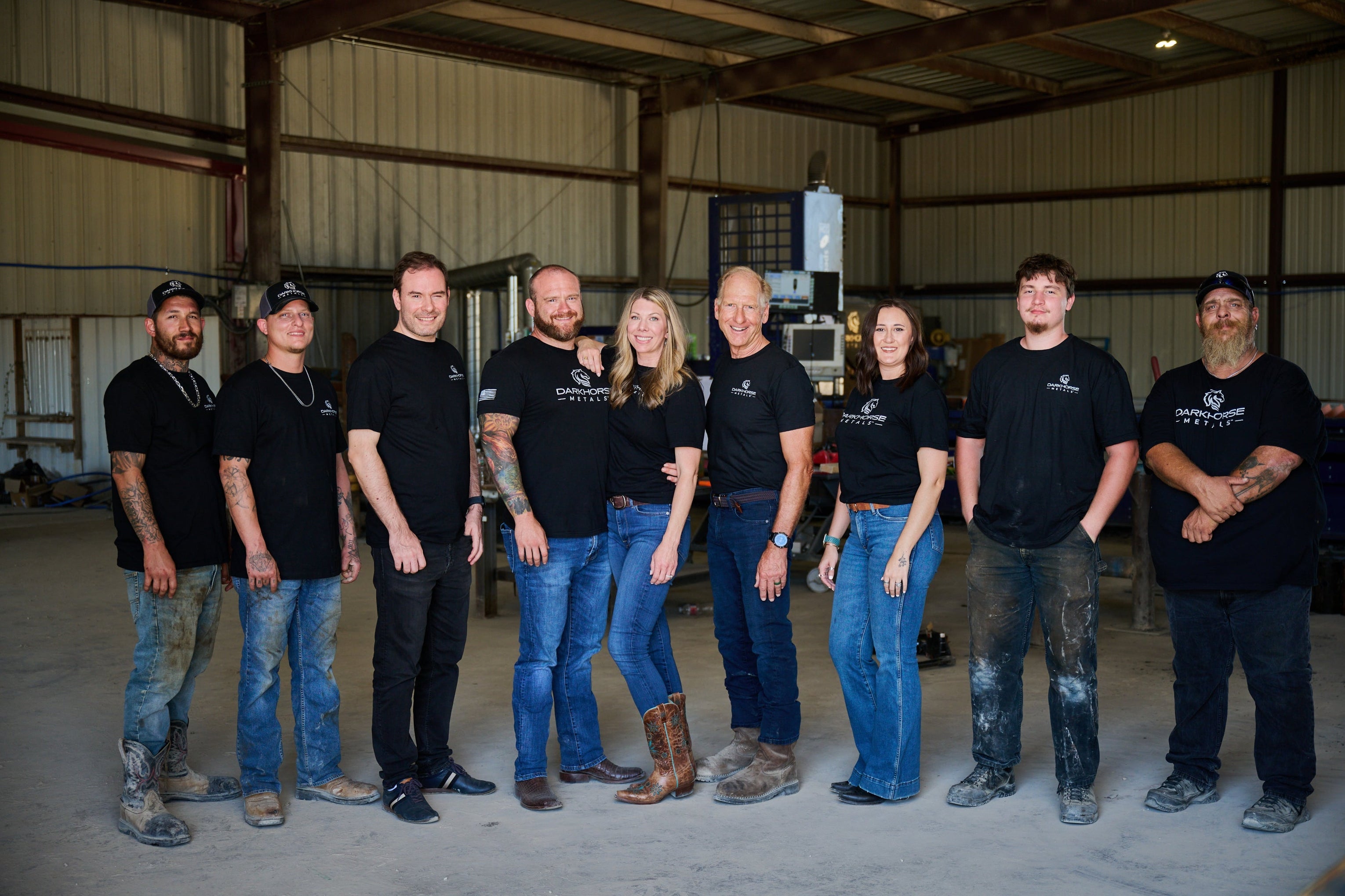 Dark Horse Metals Secures Flexent Financing to Power Next-Phase Growth