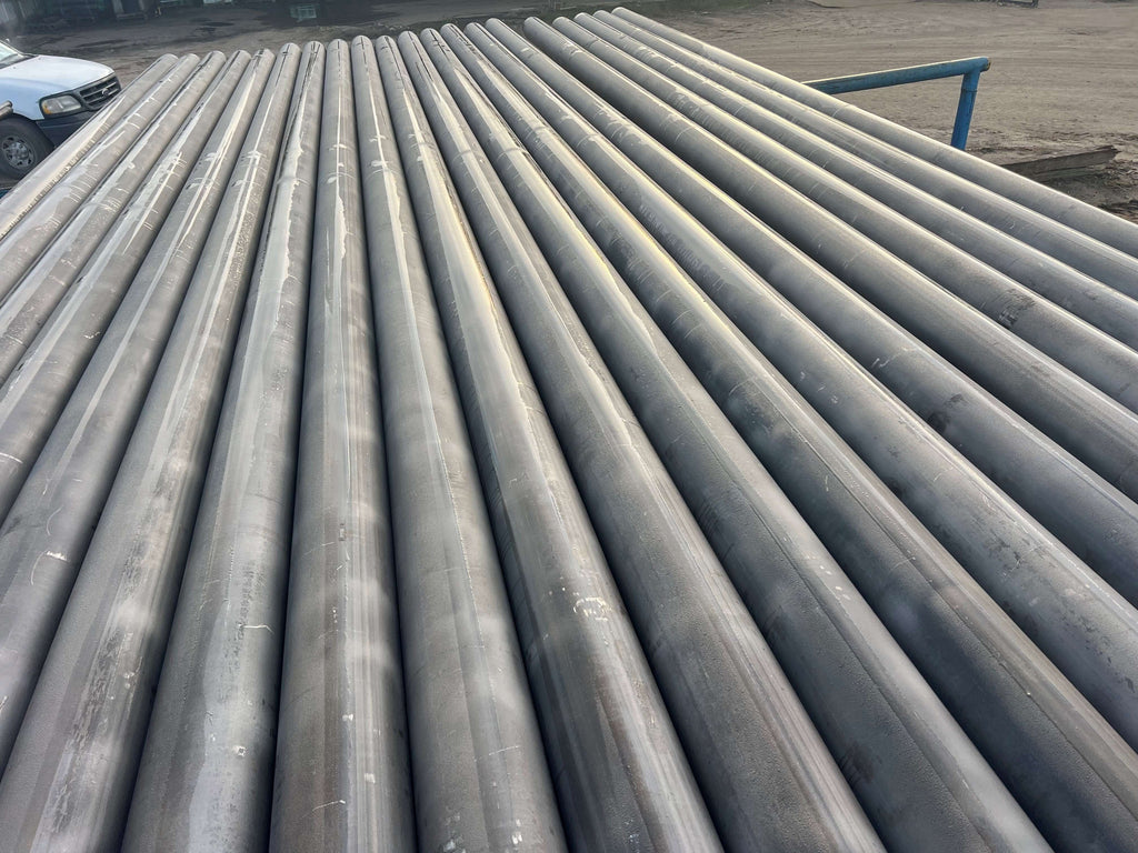 Premier Surplus Pipe Solutions for Superior Structural Steel in Constr