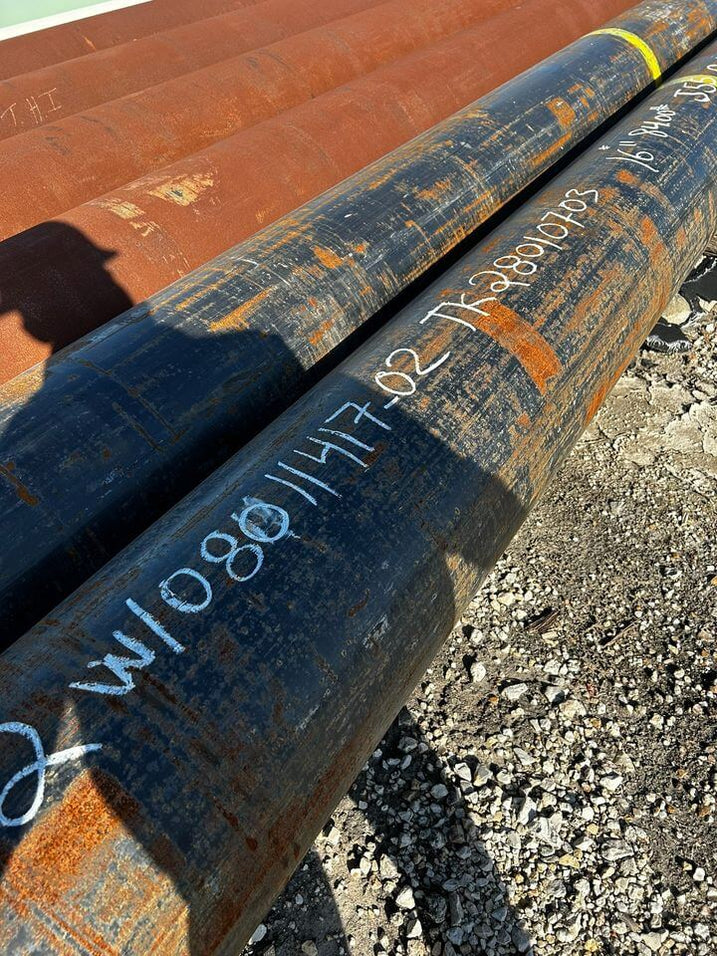 Oilfield steel pipe piles Reach out for Cheap oilfield pipe