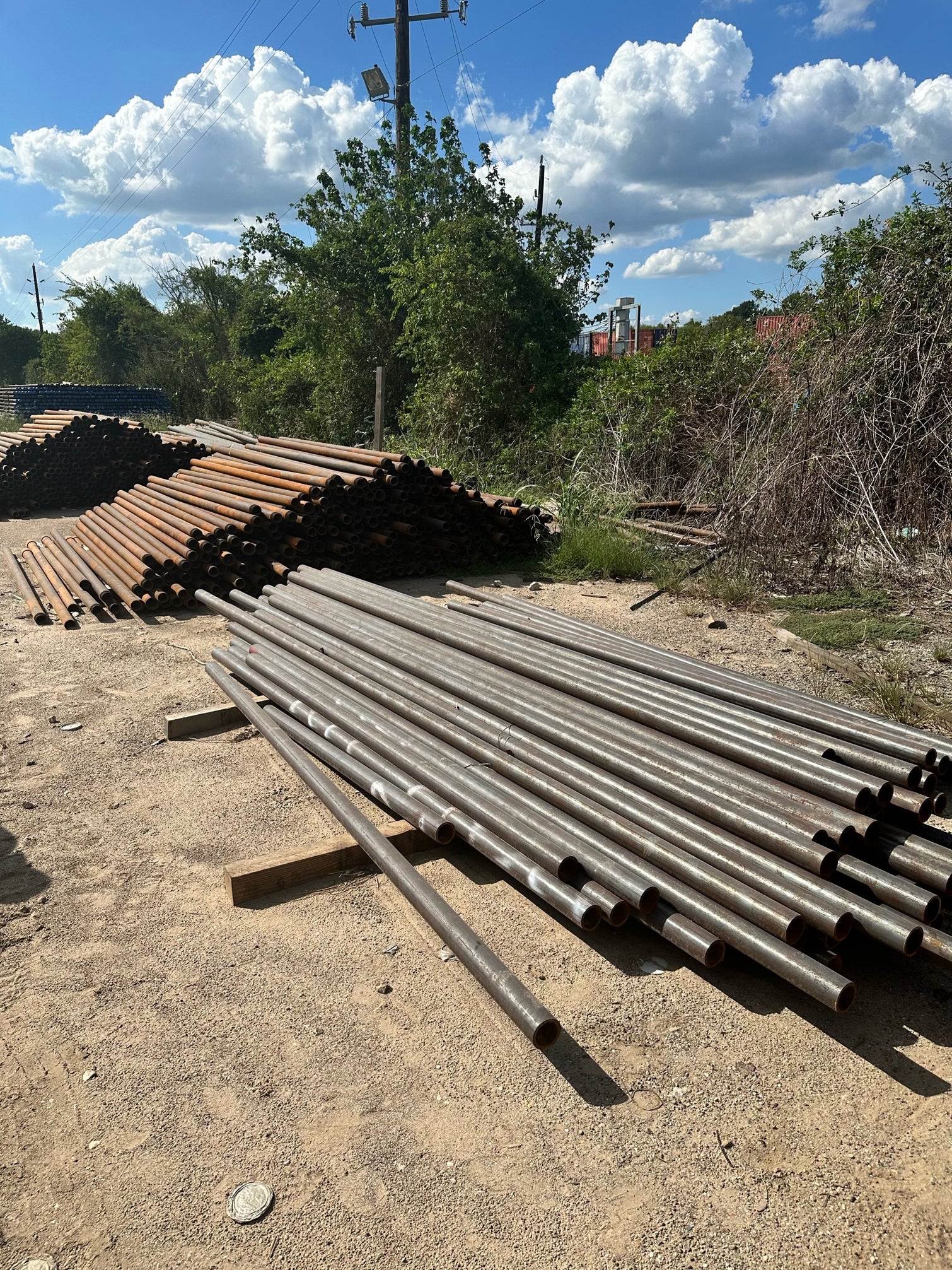 Oilfield steel pipe piles Reach out for Cheap oilfield pipe