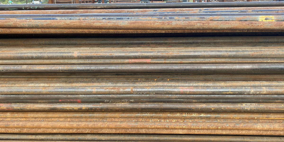 We buy surplus steel. Upload and sale your surplus for cash