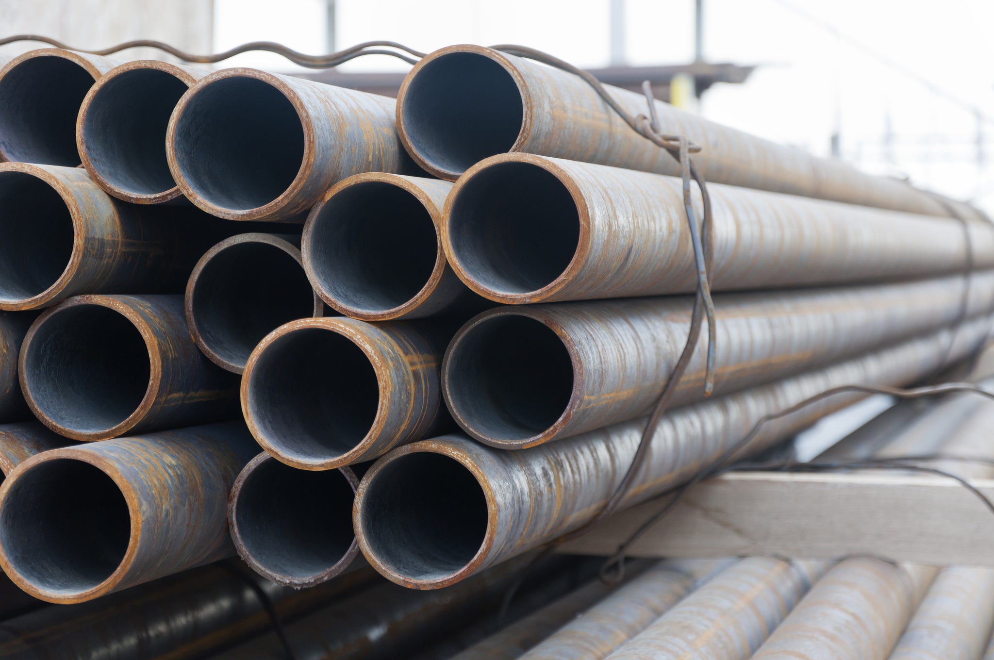 Oilfield steel pipe piles Reach out for Cheap oilfield pipe